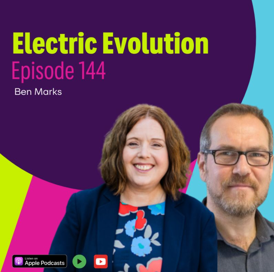 Electric Evolution podcast